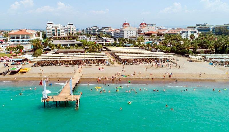 CRYSTAL WATERWORLD RESORT & SPA 5* Belek Turska | BookTravel