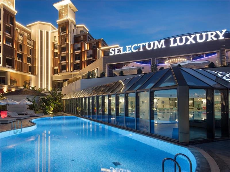 SELECTUM LUXURY RESORT BELEK 5* Turska Belek | BookTravel