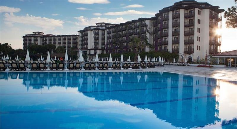 SELECTUM FAMILY RESORT 5* Belek Turska | BookTravel