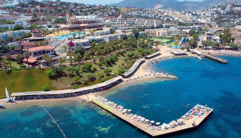 SELECTUM COLOURS BODRUM 5* Bodrum Turska | BookTravel