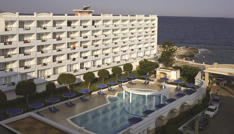 MITSIS GRAND HOTEL 5* Rodos Grčka | BookTravel