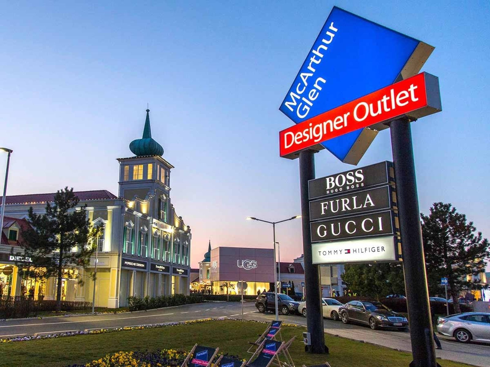 Parndorf outlet Beč | Parndorf izlet | cena od 49 € | BookTravel