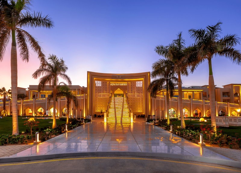 PICKALBATROS AQUA BLU HRG 4* Egipat, Hurgada | BookTravel