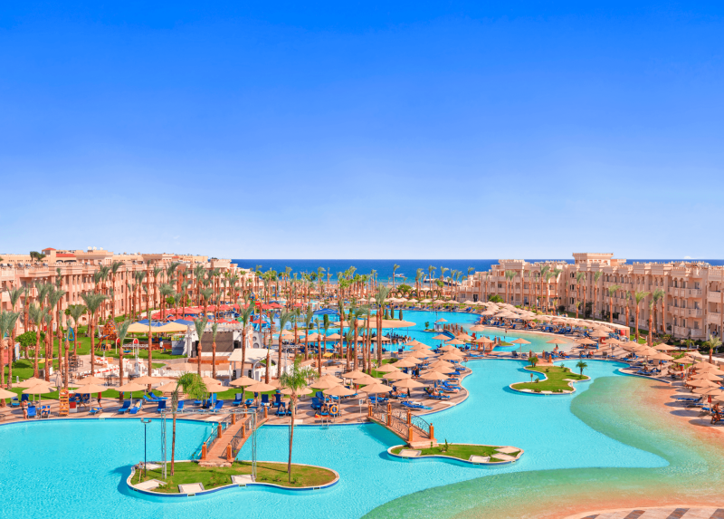 PICKALBATROS PALACE RESORT HRG 5* Egipat, Hurgada | BookTravel